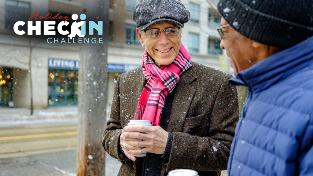 Take the Holiday Check-In Challenge: 10 Creative Ways to Check In On a ...