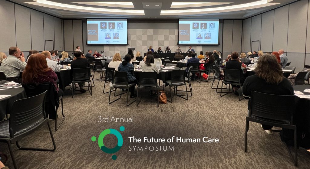 2025 Human Care Symposium - Lutheran Family Services